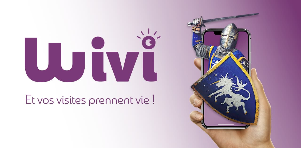 Wivi - votre portail numérique privé de médiation culturelle